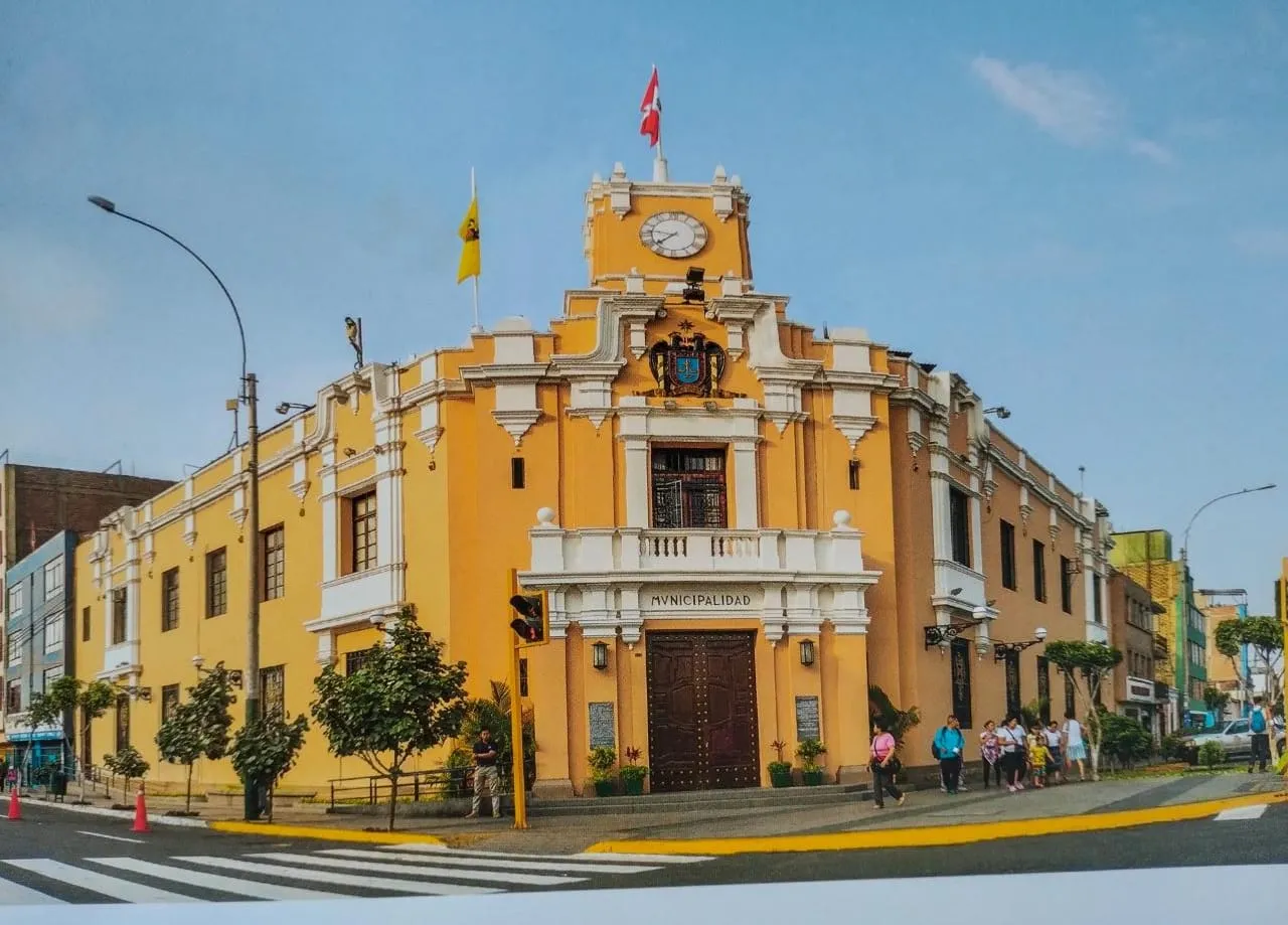 Convocatoria de Trabajo en la Municipalidad de La Victoria para el Año ...